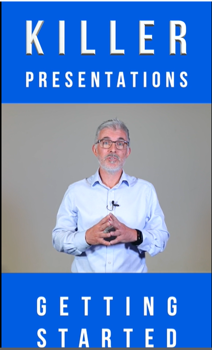 Introduction to the Extreme Presentation Method | Justin O'Brien